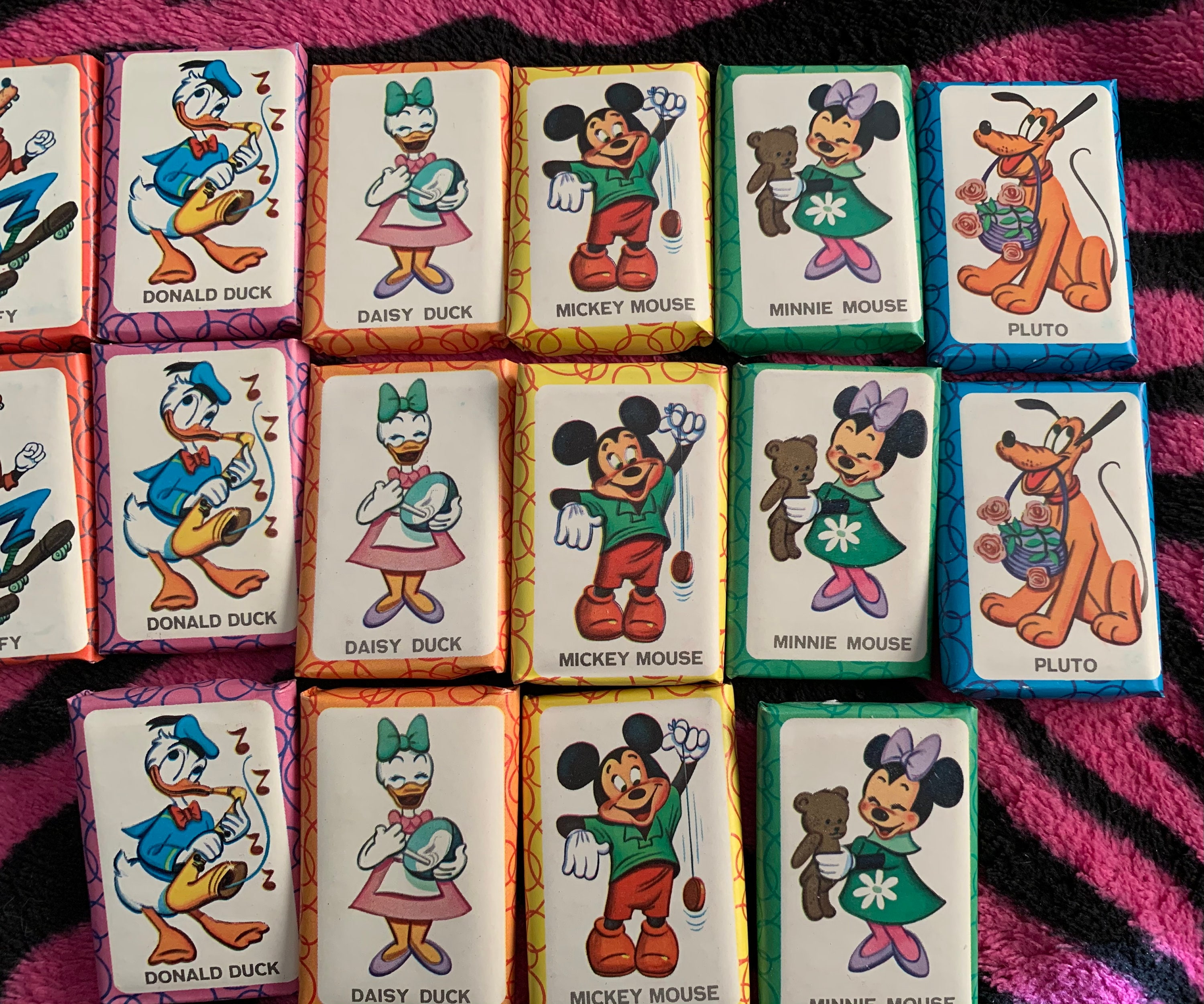 Walt Disney Soaky Soap Bars/vintage - Etsy
