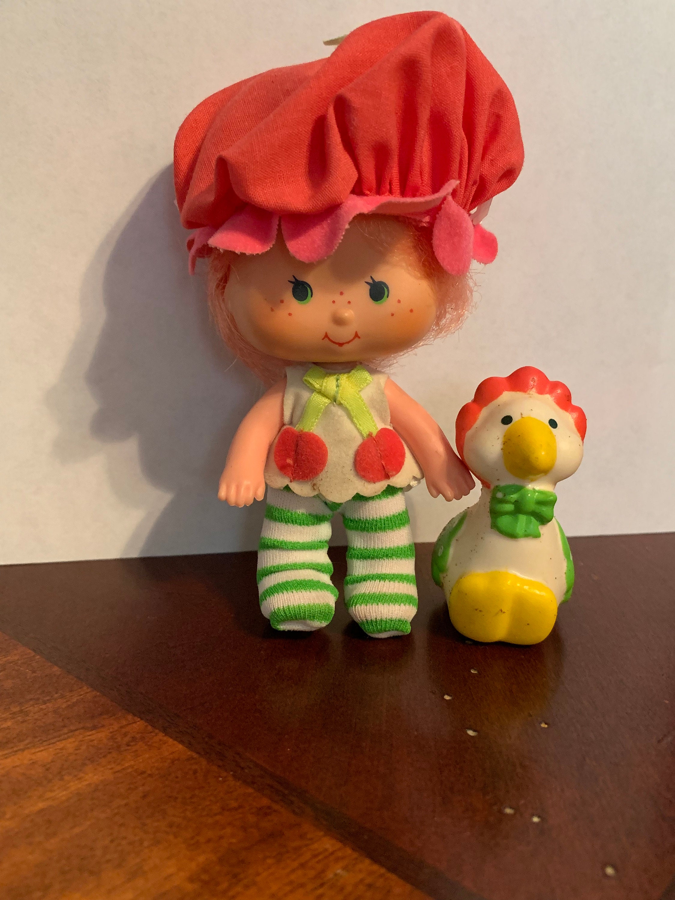 Strawberry Shortcake Cherry Cuddler and Gooseberry - Etsy
