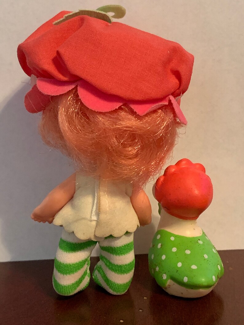 Strawberry Shortcake Cherry Cuddler and Gooseberry - Etsy