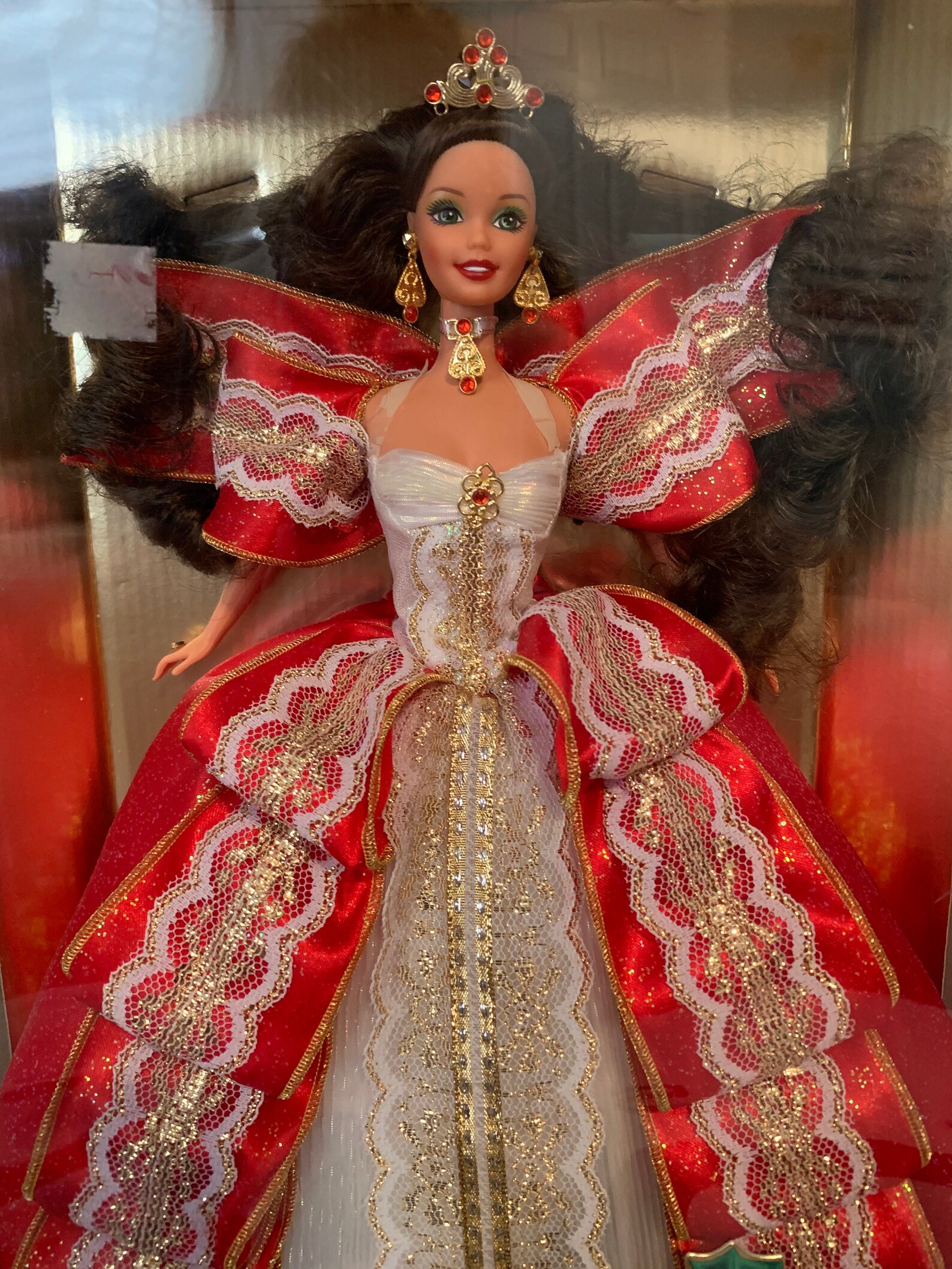 Happy Holiday Barbie Early Release Edition - Etsy