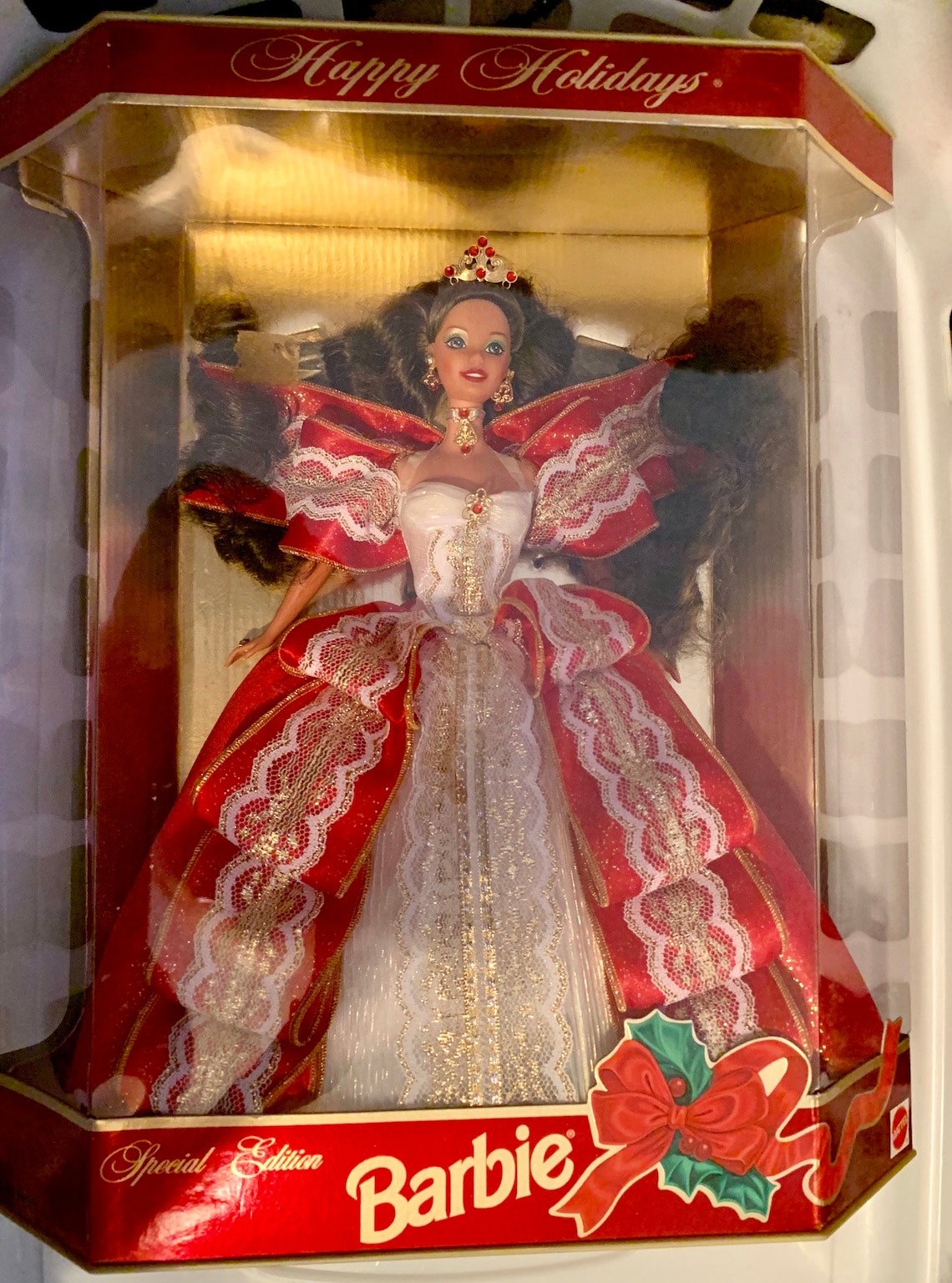 Happy Holiday Barbie Early Release Edition - Etsy