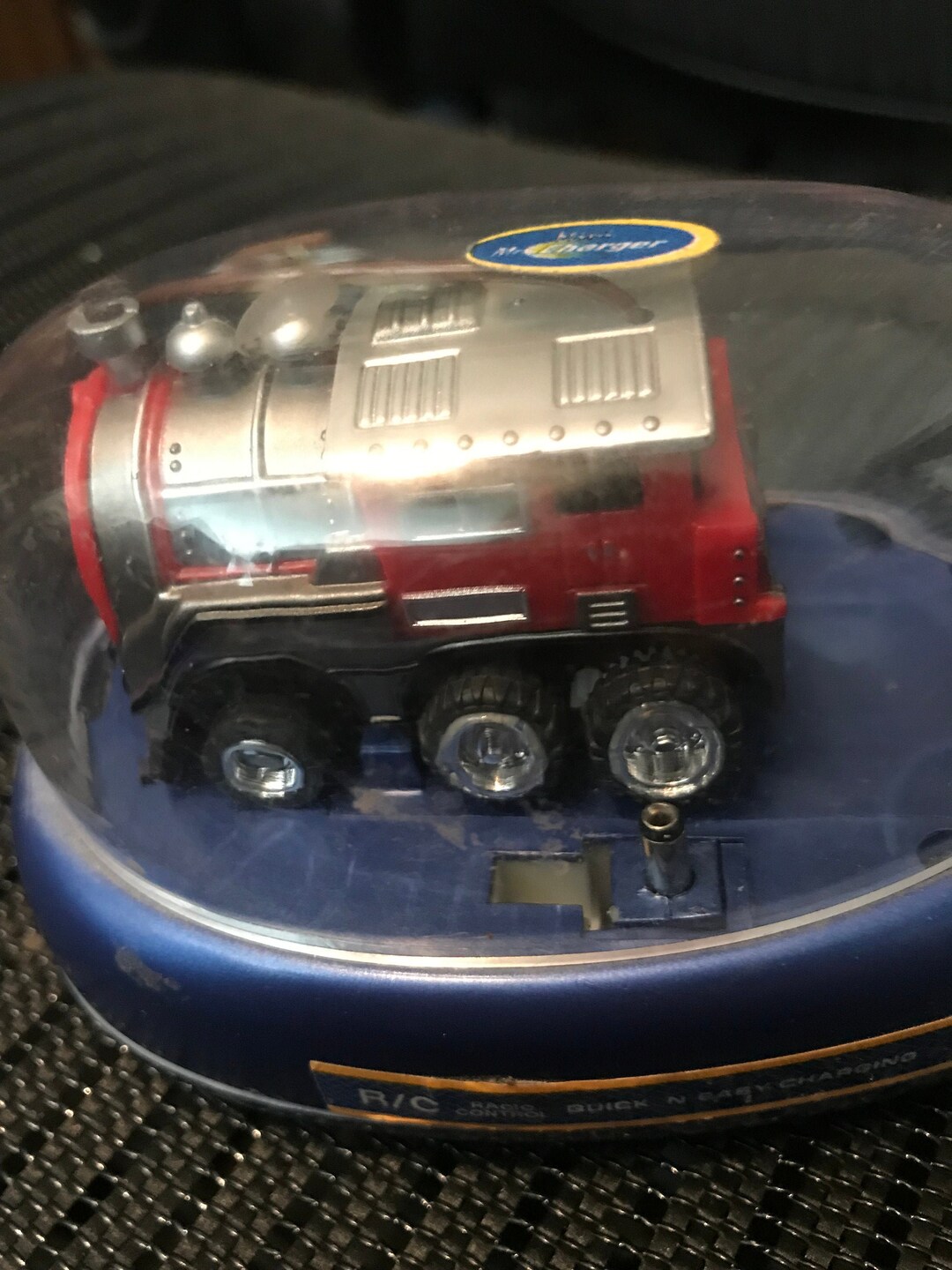 Radio Controlled Train - Etsy