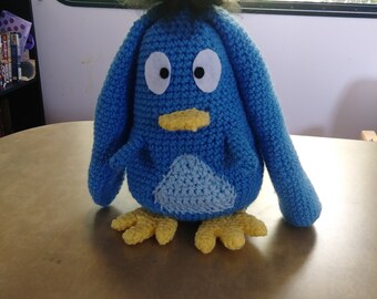 Crochet Plush Anime - Etsy