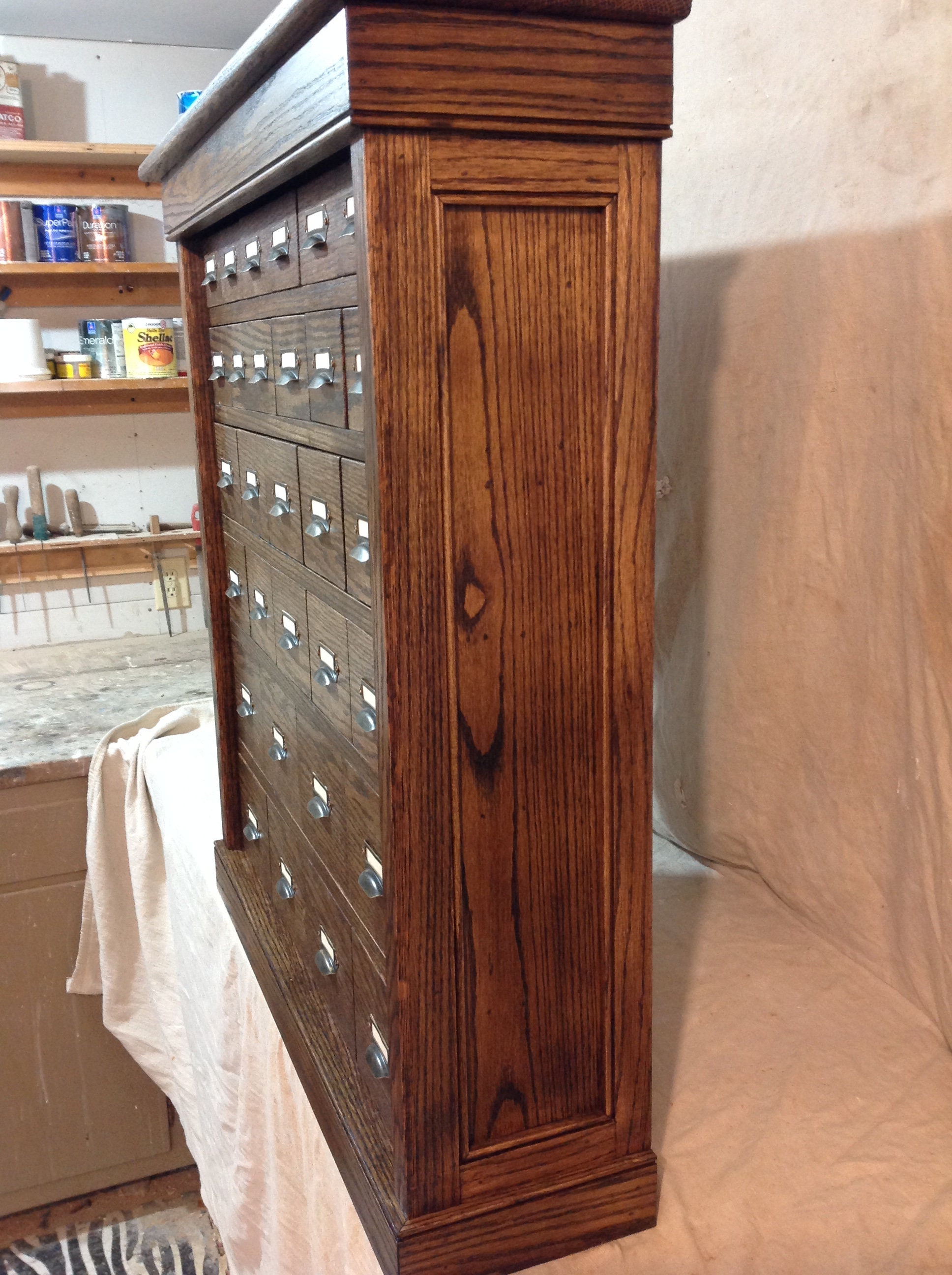 Apothacary Cabinet - Etsy