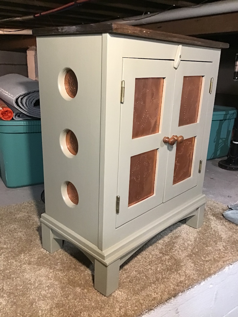 Irish Pie Safe - Etsy