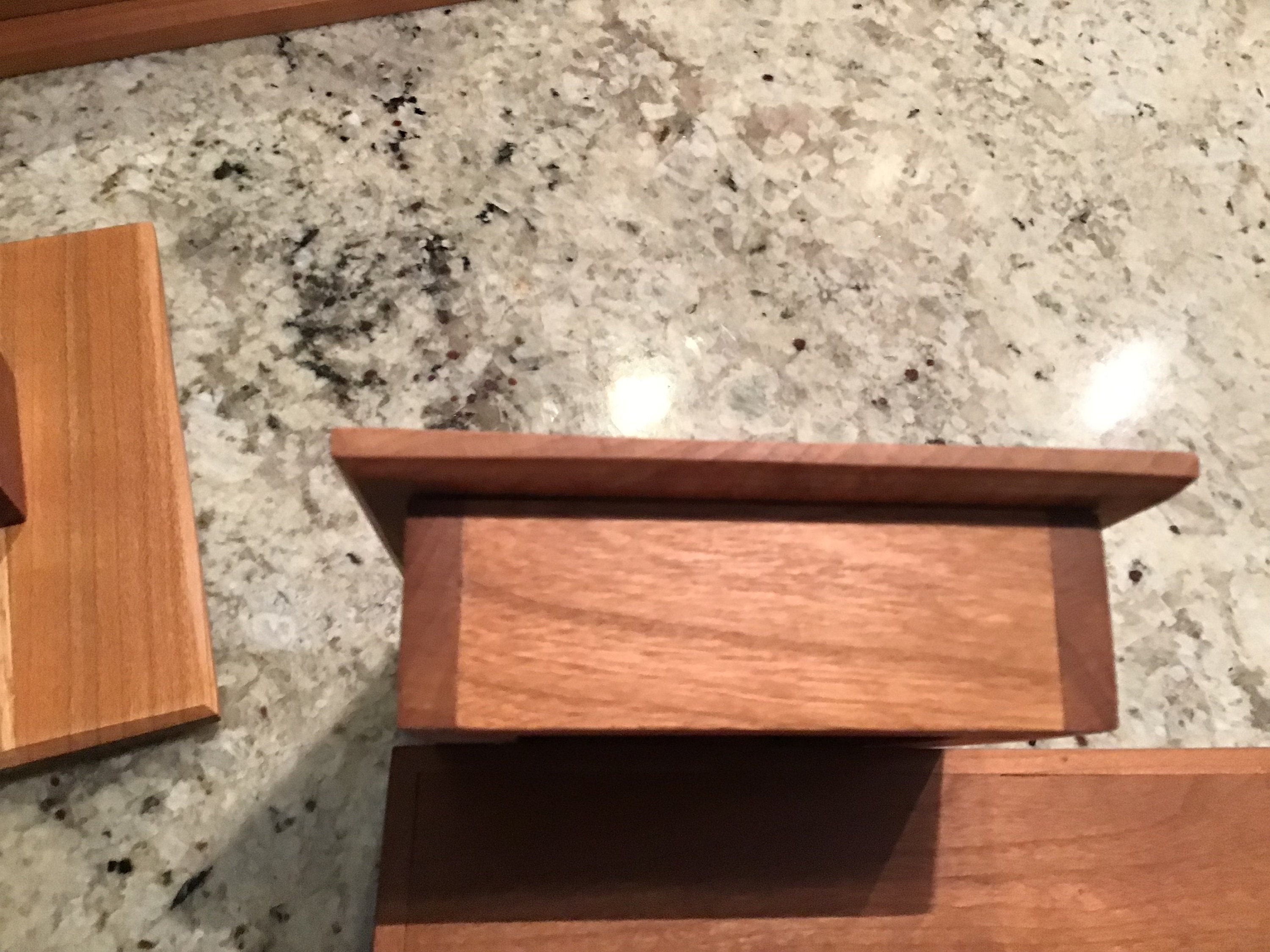 Small Wood Storage Boxes - Etsy