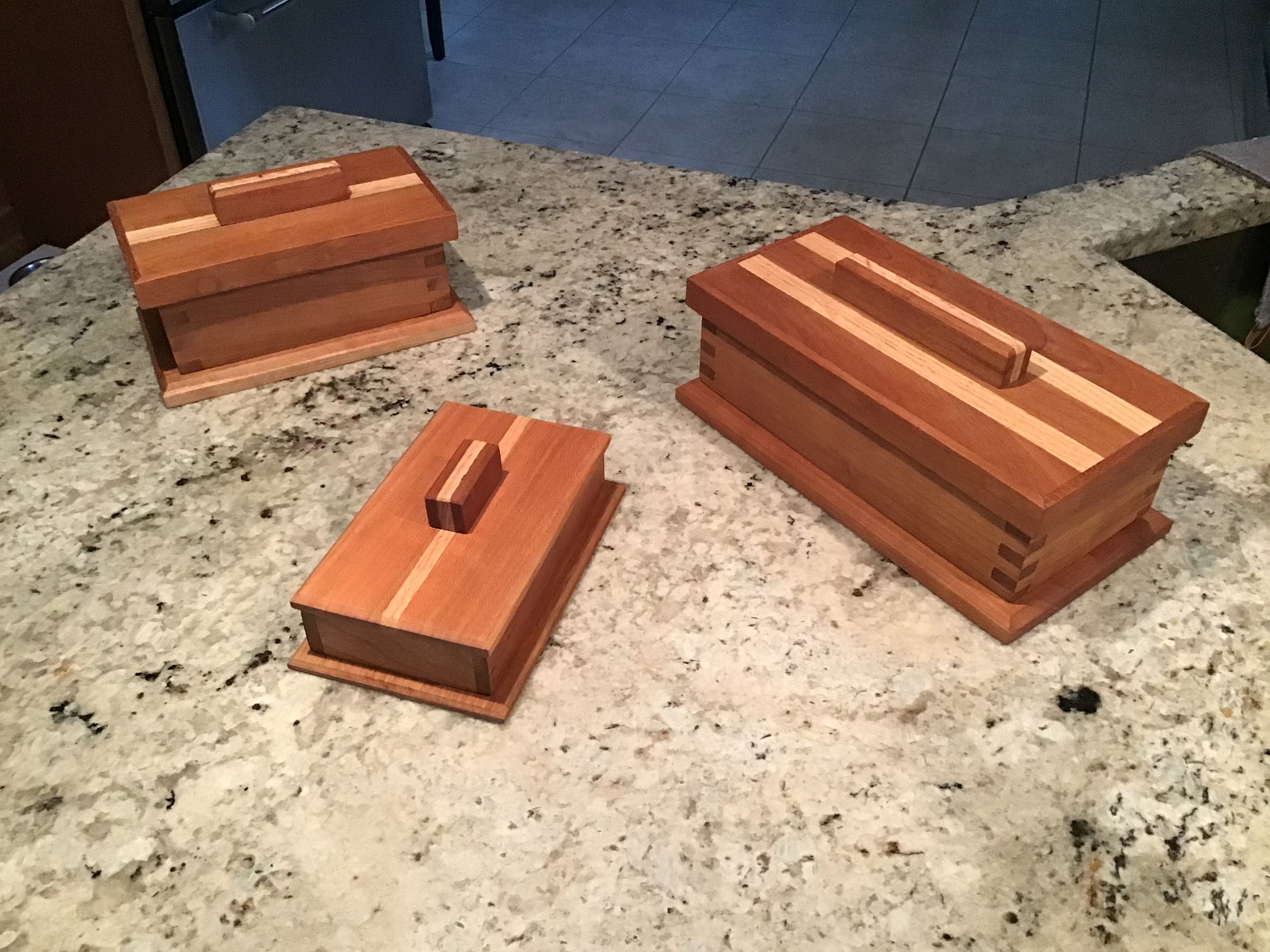 Small Wood Storage Boxes - Etsy