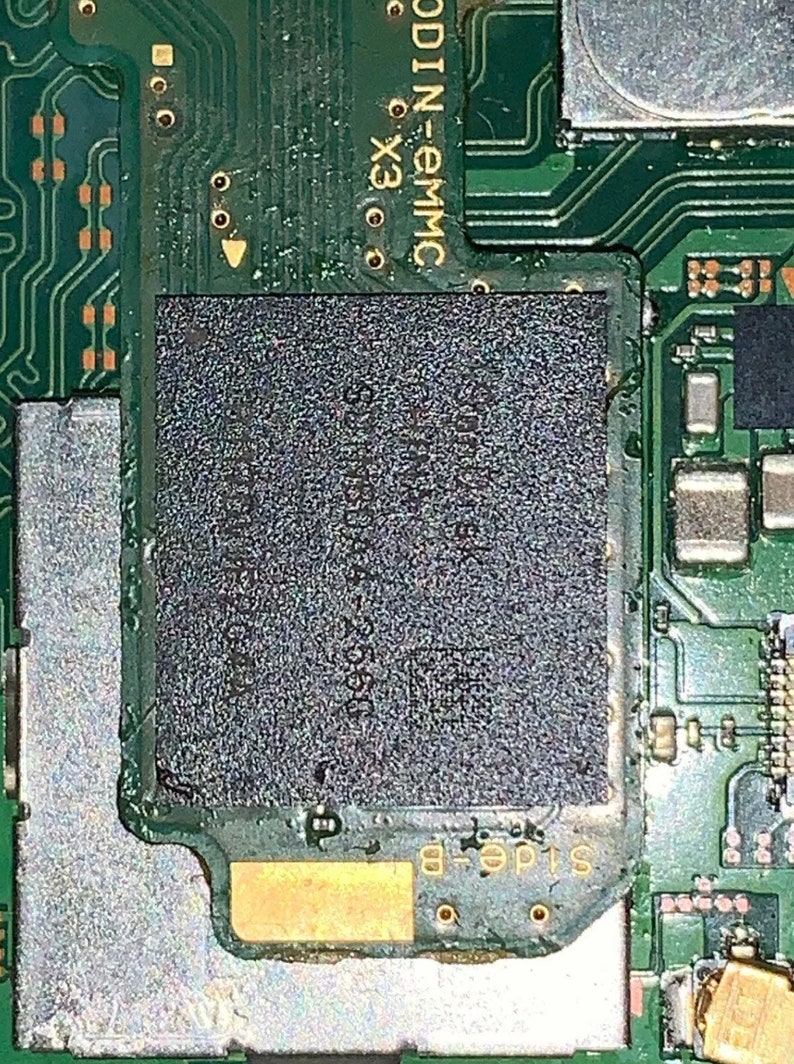 Pre orders Nintendo Switch EMMC UPGRADE Nand 256GB 128GB | Etsy