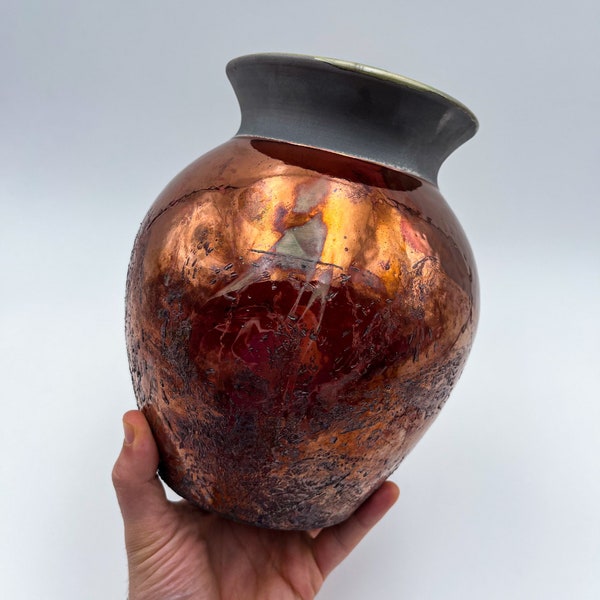 Shop Raku Pottery Online - Etsy