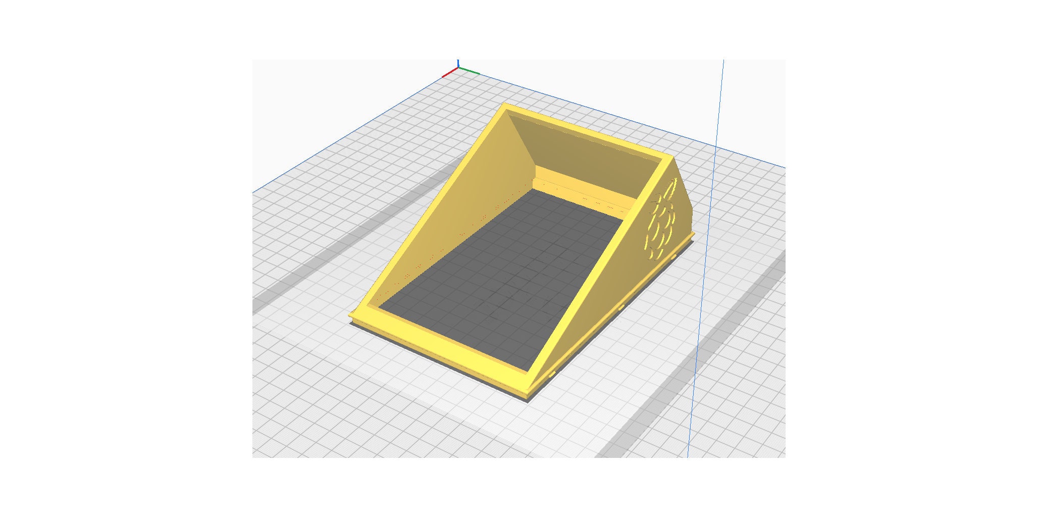 Ender 3 V2 Raspberry Pi Display Case Etsy