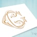 CG or GC Name Initials, Classic Monograms, Wedding Monogram, Duogram ...