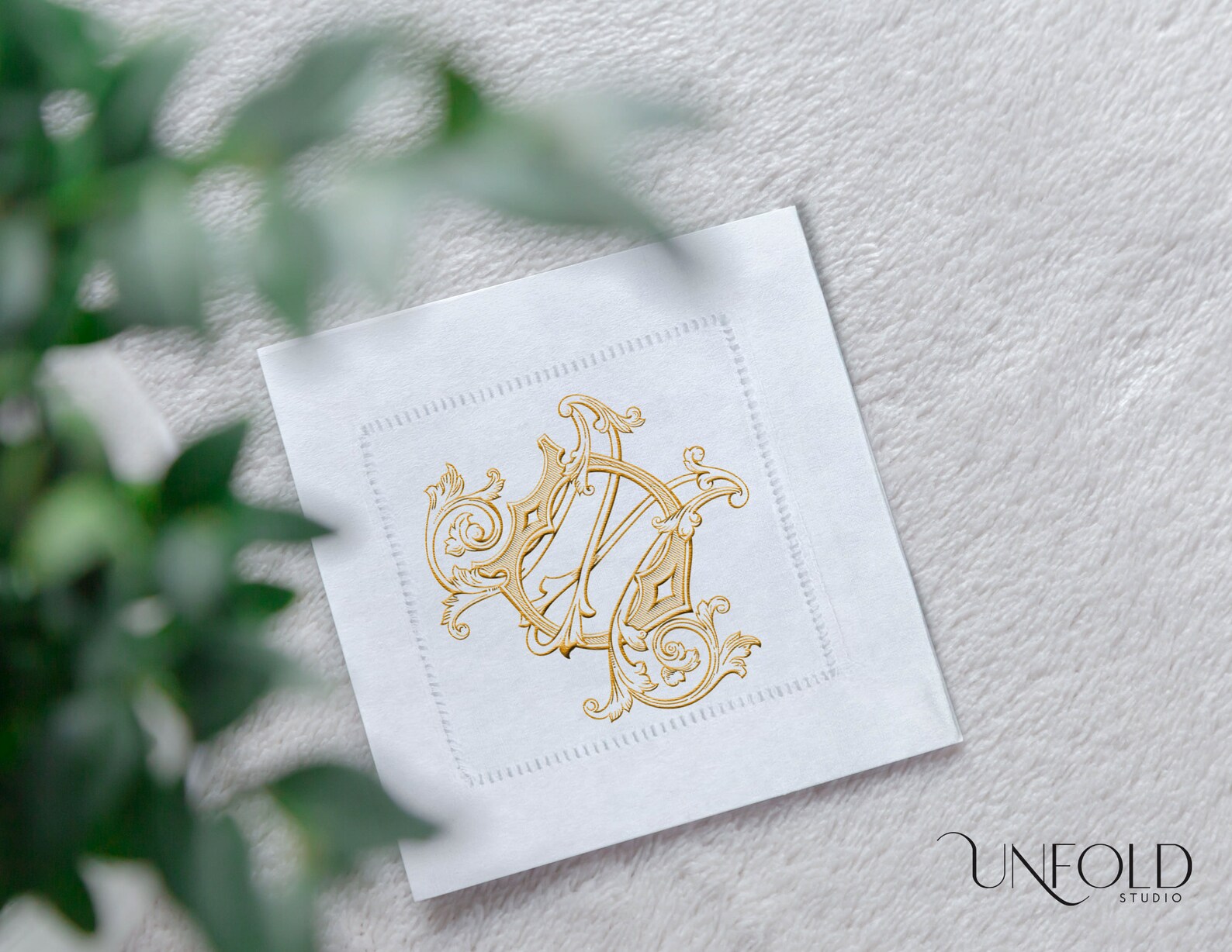 D & M Vintage Monograms, Wedding Monogram, Digital Download, Interwoven ...