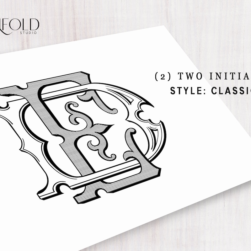 Wedding Monogram - Etsy