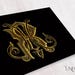 M & R Wedding Monogram for Couples or Person, Digital Download M and R ...