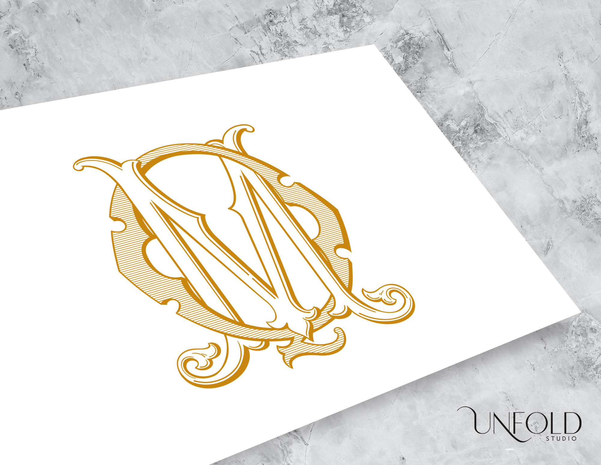 QM or MQ Name Initials, Classic Monograms, Wedding Monogram, Duogram ...