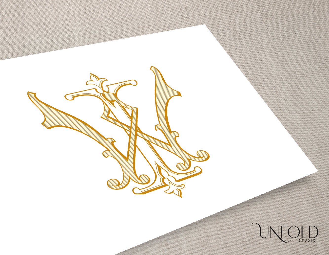 I & W Name Initials, Classic Monograms, Wedding Monogram, Digital Files ...