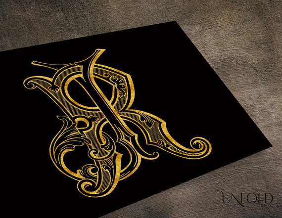 R Name Logo Wallpaper