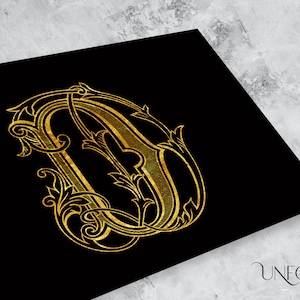 D & D Name Initials, Classic Monograms, Wedding Monogram, Two Letter D ...