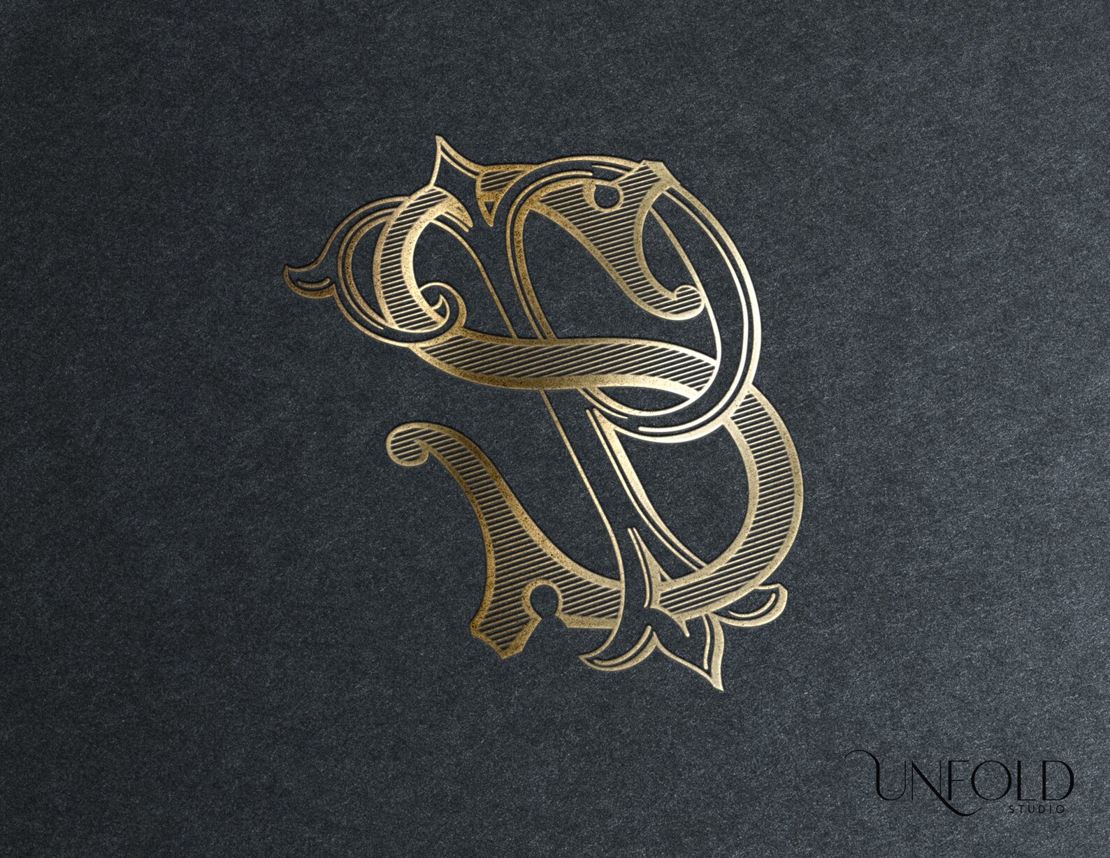 PS or SP Name Initials, Classic Monograms, Wedding Monogram, Duogram ...