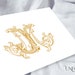 M & J Vintage Monograms, Wedding Monogram, Digital Download, Interwoven ...