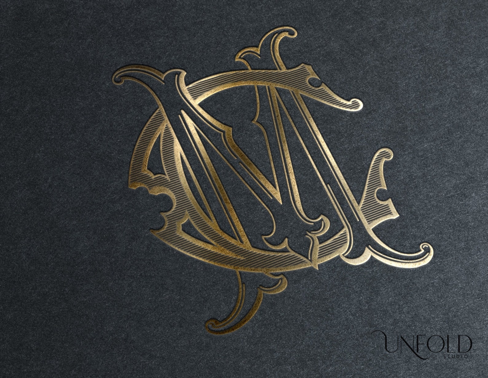 MC or CM Name Initials Classic Monograms Wedding Monogram - Etsy