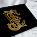 E & J Classic Interlocking Monograms, Wedding Monogram, Digital ...