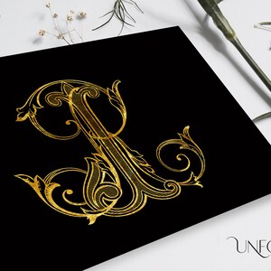 J,R Name Initials,vintage Monograms, Wedding Monogram, Two Initials ...