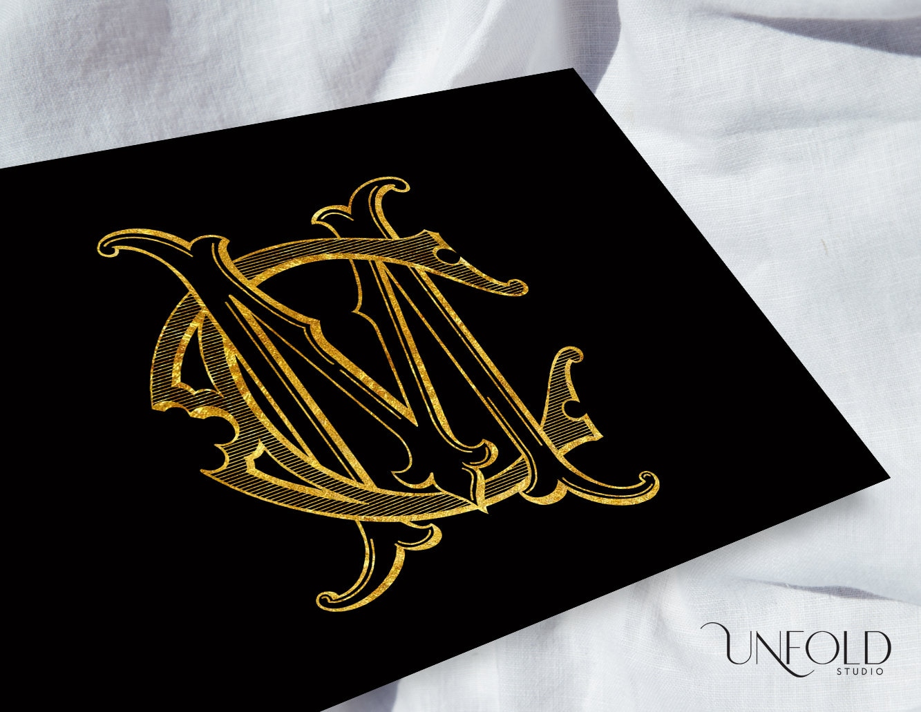 MC or CM Name Initials Classic Monograms Wedding Monogram - Etsy