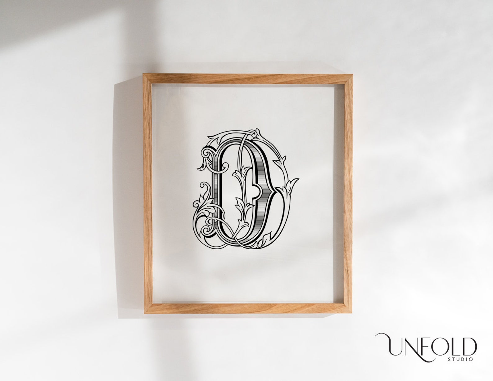 D & D Name Initials, Classic Monograms, Wedding Monogram, Two Letter D ...