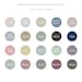 Vintage Crest 1 - Pre-made Heirloom Crest Design With Your Choice of ...