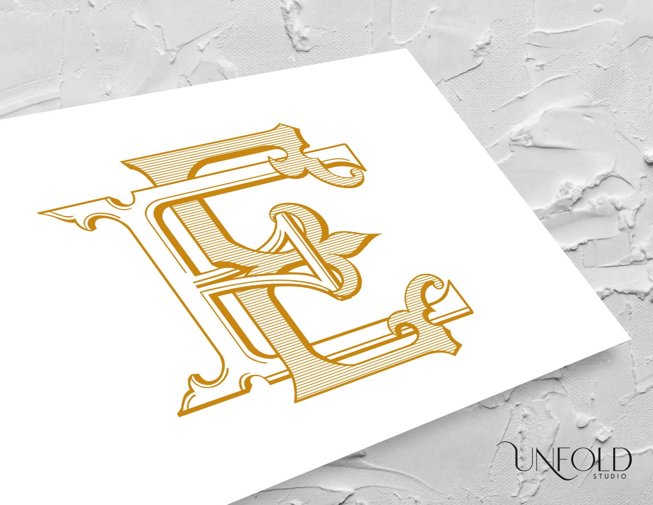 E & E Name Initials, Classic Monograms, Wedding Monogram, E and E ...