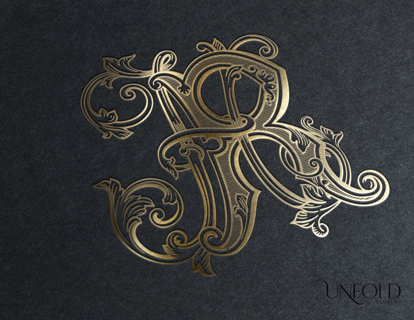 H & R Vintage Monograms, Wedding Monogram, Digital Download, Interwoven ...