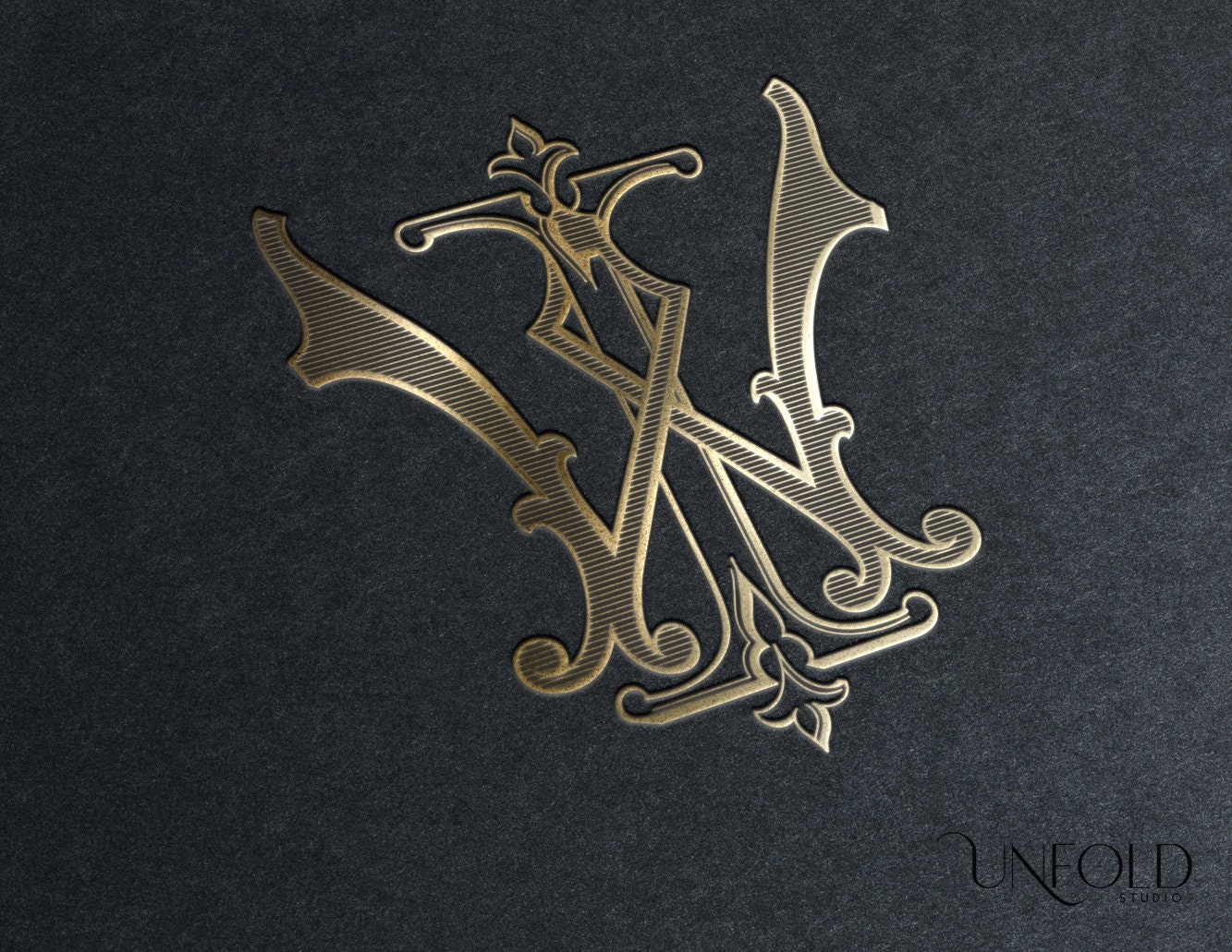 I & W Name Initials, Classic Monograms, Wedding Monogram, Digital Files ...