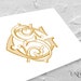 GS or SG Name Initials, Classic Monograms, Wedding Monogram, Digital ...