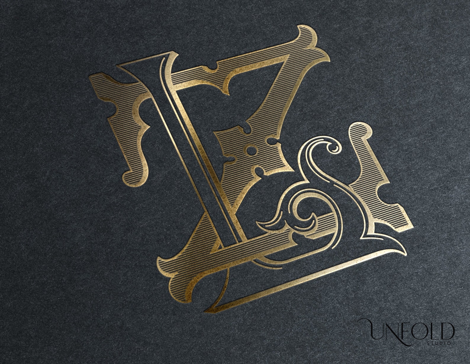 LZ or ZL Name Initials Classic Monograms Wedding Monogram - Etsy Canada