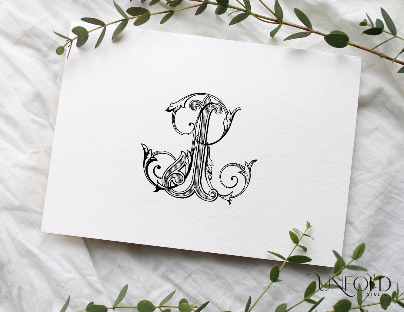 J,R Name Initials,vintage Monograms, Wedding Monogram, Two Initials ...