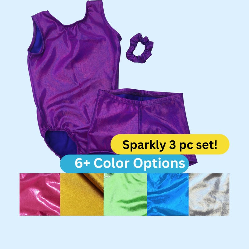 Green Sparkle Leotard - Etsy