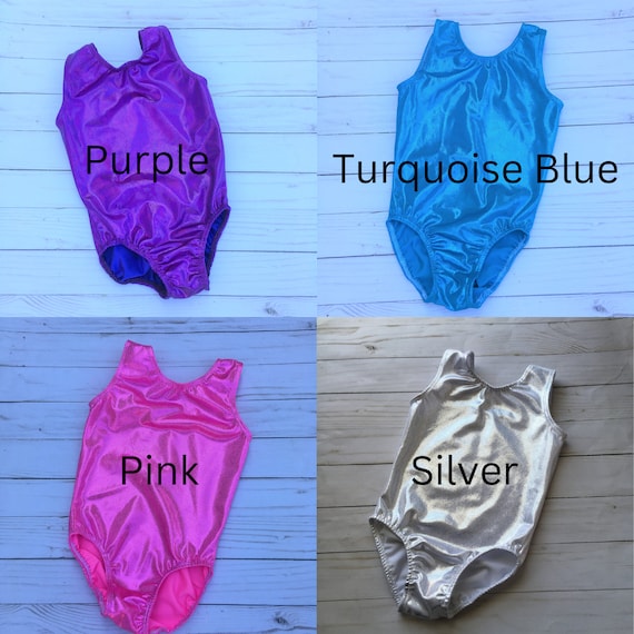 Gymnastics Shorts For Kids