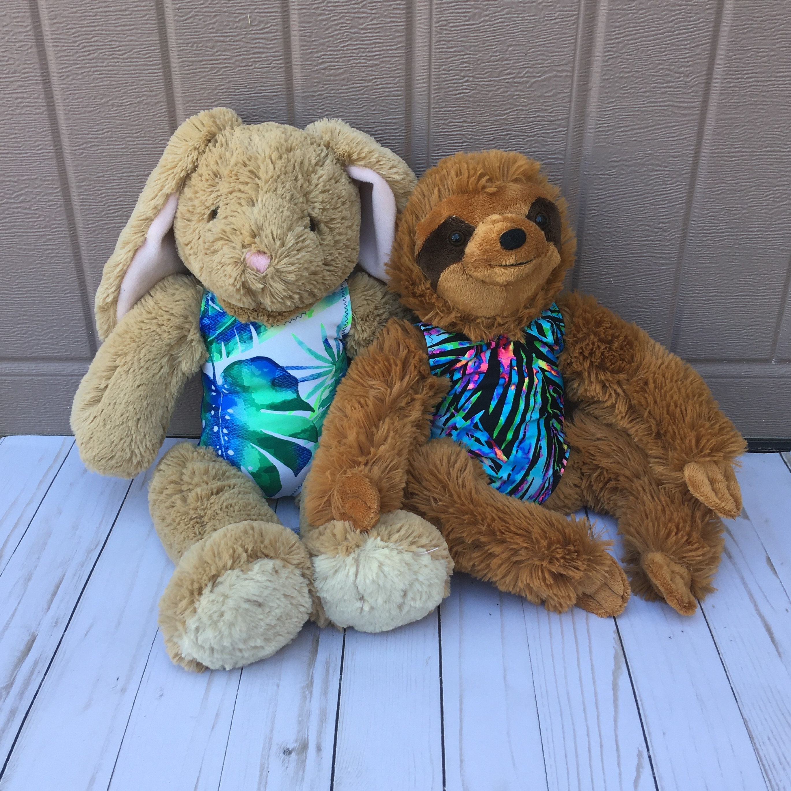 Doll Leotard 18 Inch, Stuffed Animal Leotard, Doll Swimsuit Clothing ...