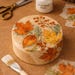 Autumn Leaves Rice Paper for Decoupage: Oak, Maple, Acorns A4 Sheet - Etsy