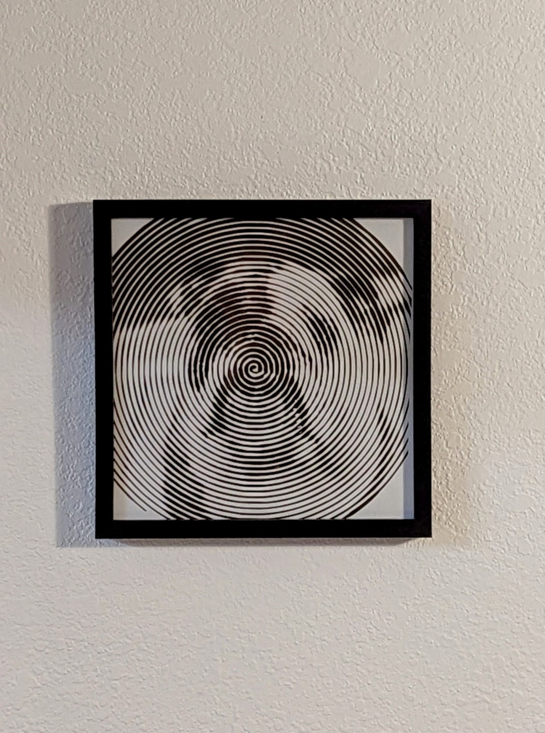 Custom Spiral Art - Etsy