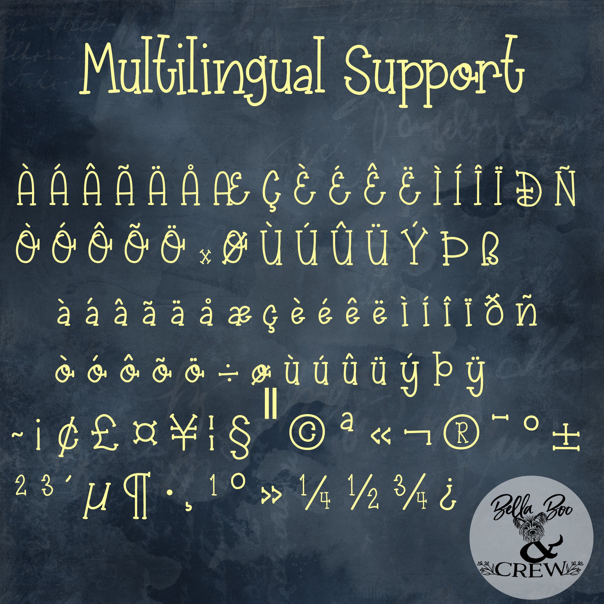 BBC Punkadoodle Font OTF Font, TTF Font, Svg Font, Woff Font, Digital ...