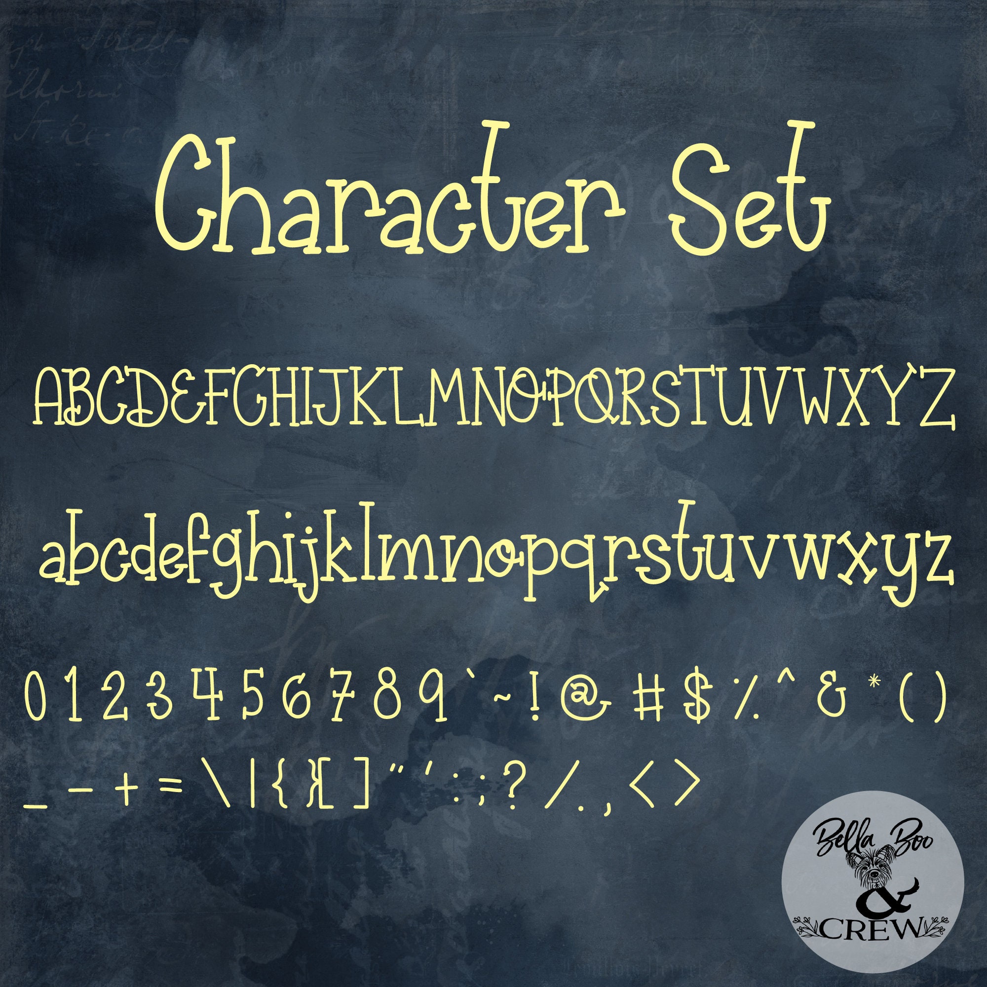 BBC Punkadoodle Font OTF Font, TTF Font, Svg Font, Woff Font, Digital ...