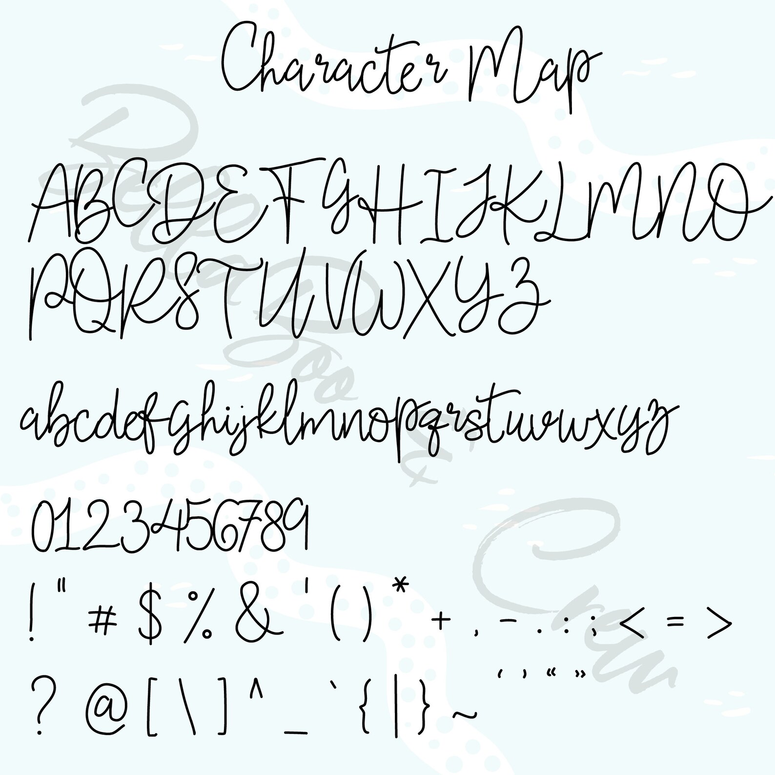 BBC Playland Font OTF TTF Svg Font Web Font Woff Font - Etsy