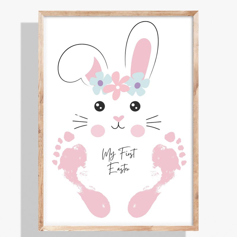 Nicu Footprint Crafts - Etsy