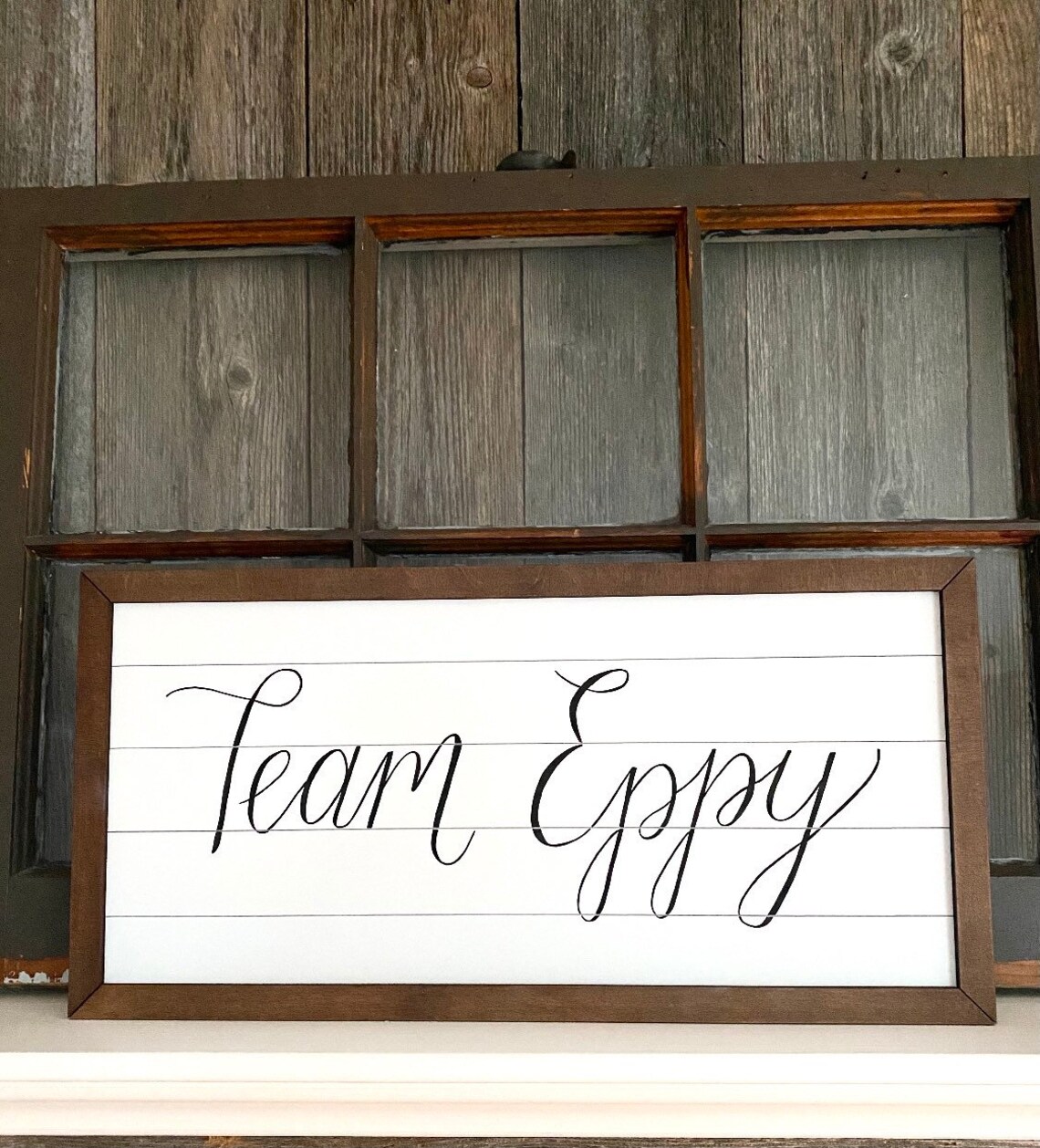 Shiplap Sign | Shiplap Family Sign | Custom Shiplap Sign | Shiplap Sign ...