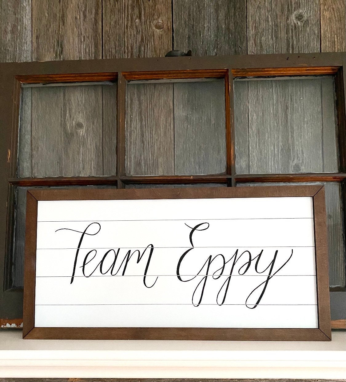 Shiplap Sign | Shiplap Family Sign | Custom Shiplap Sign | Shiplap Sign ...