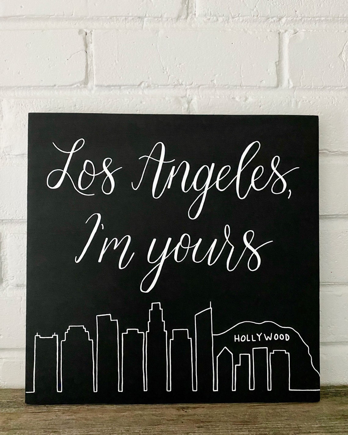 Sweet Home Chicago Chicago Skyline Chicago Skyline Sign - Etsy