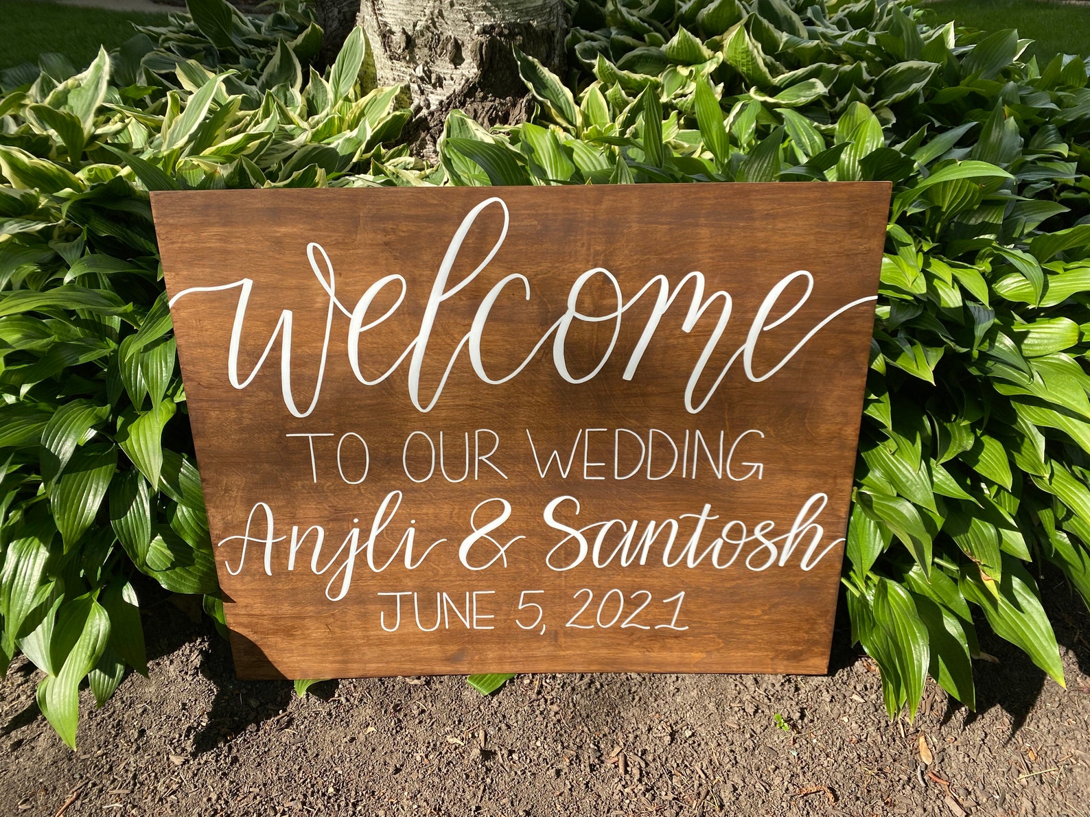 Wedding Welcome Sign Custom Wood Wedding Sign Wood Welcome - Etsy
