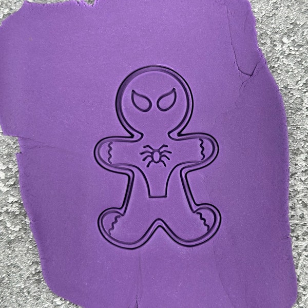 Spiderman Gingerbread - Etsy